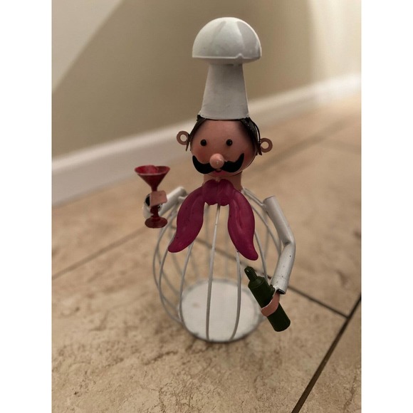 Unbranded | Dining | Waiter Sommelier Cork Caddy Champagne Cork Holder ...